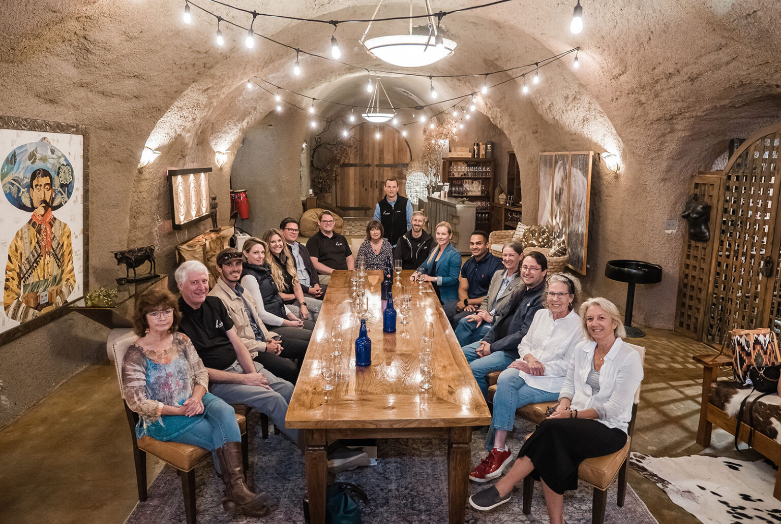 People - B. Wise Vineyards